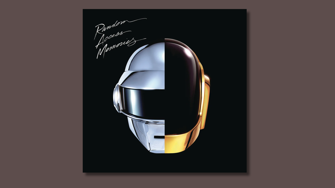random access memory daft punk