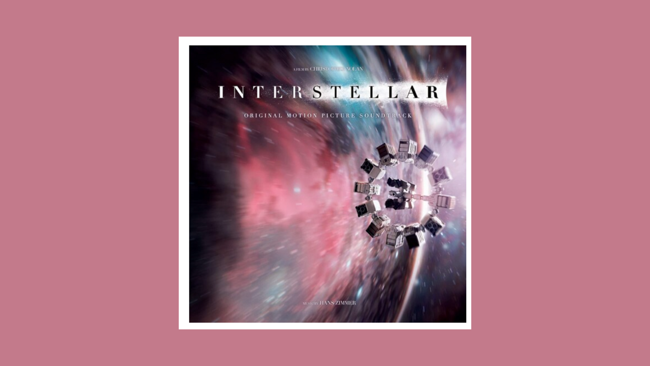 Hans Zimmer – Interstellar (Original Motion Picture Soundtrack) (2014 ...